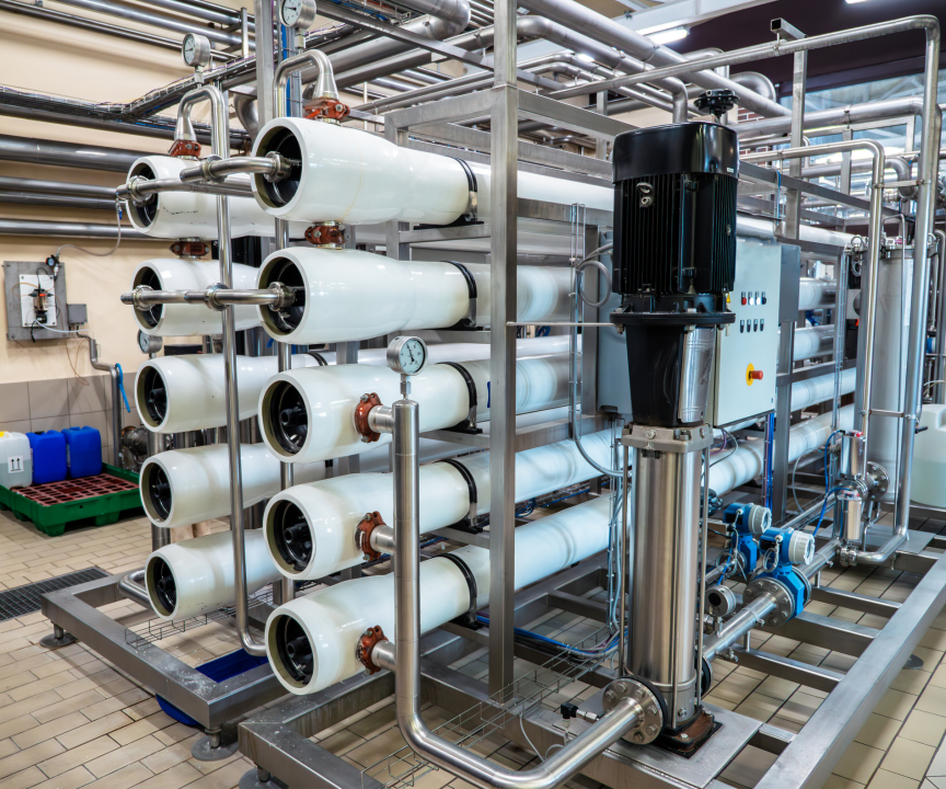 Reverse osmosis - Control Water Solutions