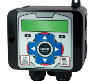 Nanotron Controllers - Control Water Solutions